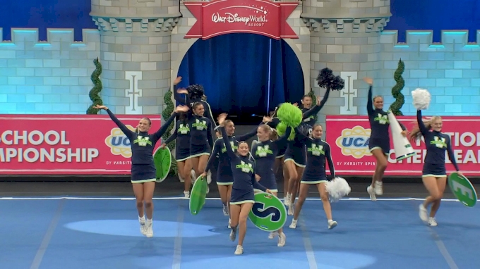 Windermere High School [2024 Small Varsity D1 Prelims] 2024 UCA ...