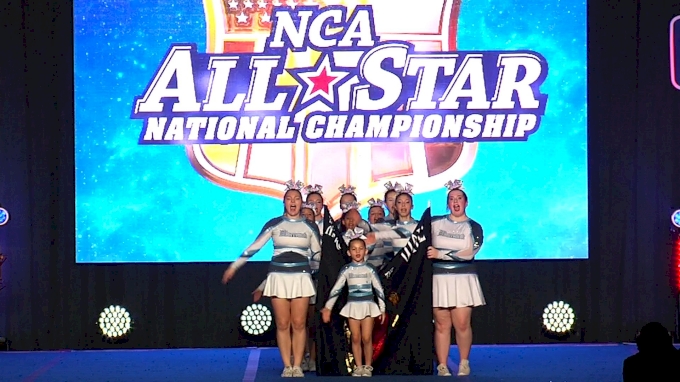 Element Athletics Smoke [2023 L2 Small Junior D2 Day 2] 2023 NCA All ...