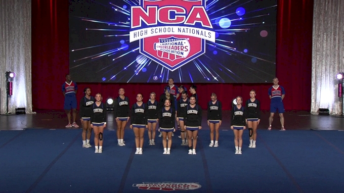 Choctaw High School [2023 Advanced Coed Small Varsity Performance ...