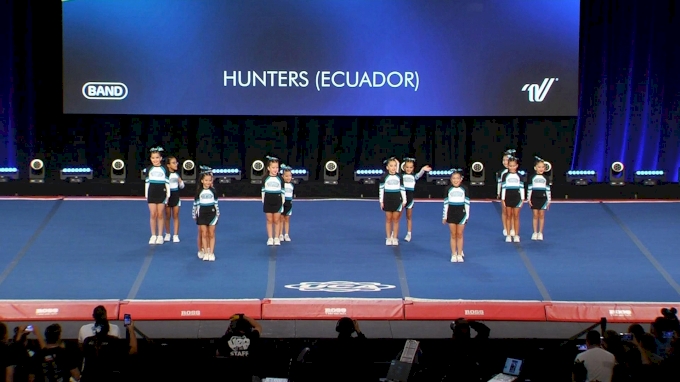 Hunters (Ecuador) [2023 L1.1 Mini - PREP Day 1] 2023 UCA International ...