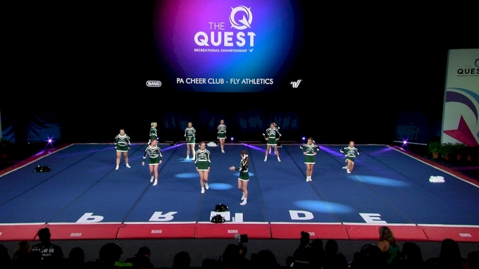 PA Cheer Club - Fly Athletics [2023 Traditional Rec 10-18Y (NON ...