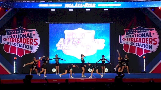 Thunder Elite All-Stars Lightning [2023 L3 Small Senior Day 1] 2023 NCA ...