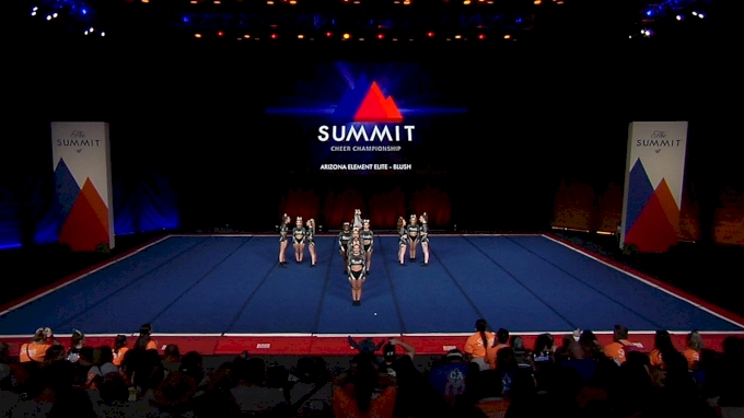 Arizona Element Elite - Blush [2023 L2 Senior - Small Semis] 2023 The ...
