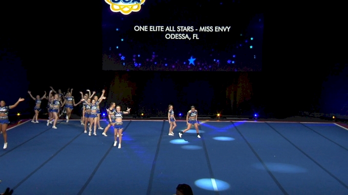 One Elite All Stars - Miss Envy [2023 L4.2 Senior - D2 Day 1] 2023 UCA ...