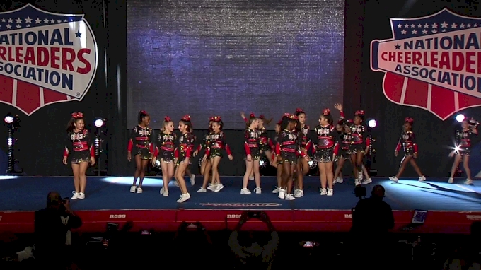 Texas All Star Cheer and Dance - Blizzard [2023 L1.1 Youth - PREP D2] 2023 NCA All-Star National ...