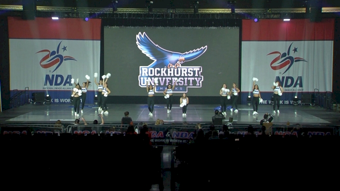 Rockhurst University [2024 Dance Spirit Rally Division II Prelims] 2024 ...