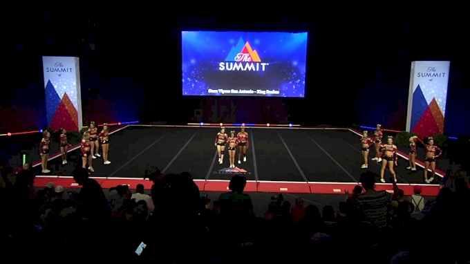 Stars Vipers San Antonio - King Snakes [2019 L2 Small Senior Finals ...