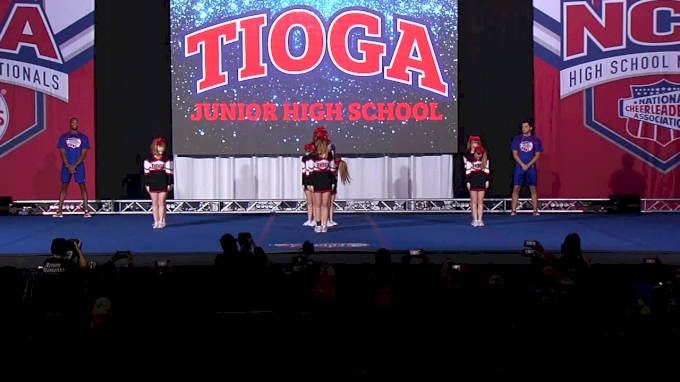 Tioga JH School [2020 Novice Small Junior High/Middle School Semis ...