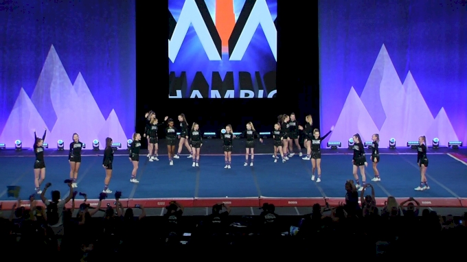 Ultimate Cheer Xtreme - Dior (SWEDEN) [2023 L1 - U16 Semis] 2023 The Summit