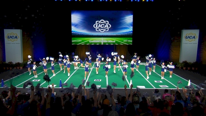 Grassland Middle School [2022 Large Junior High Game Day Semis] 2022 ...