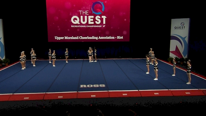 Upper Moreland Cheerleading Association - Riot [2021 L2 Performance Rec ...