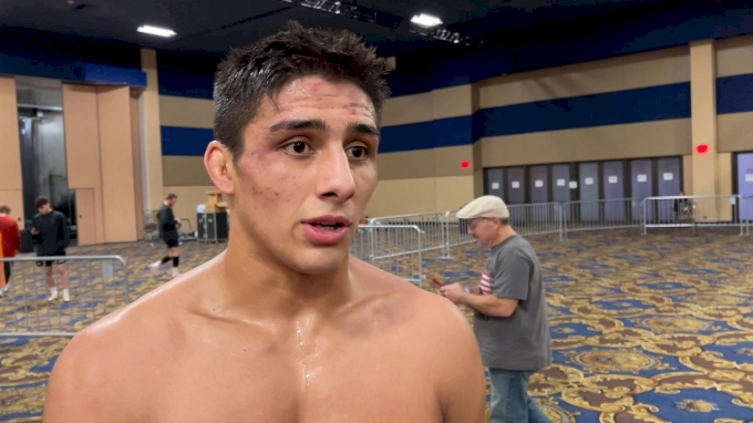 Izzak Olejnik wins the 2023 Cliff Keen Las Vegas Invitational