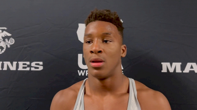 Nothing Fazed Dreshaun Ross In Fargo