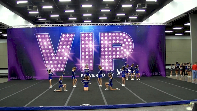 Cheer FX - Lady Frost [2022 Youth Level 2] 2021 USA Rocky Mountain Classic