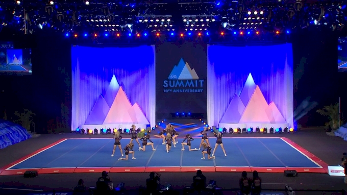 Rebels Cheerleading Athletics - Showdown [2022 L3 U17 Semis] 2022 The ...