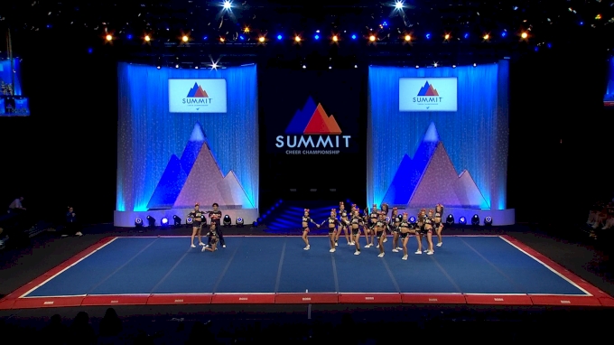 Cheer Express - Bomb Squad [2023 L3 Senior Coed - Small Semis] 2023 The ...