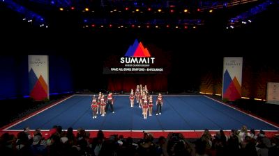 FAME All-Stars Stafford - Entourage [2023 L4.2 Senior Coed - Small ...