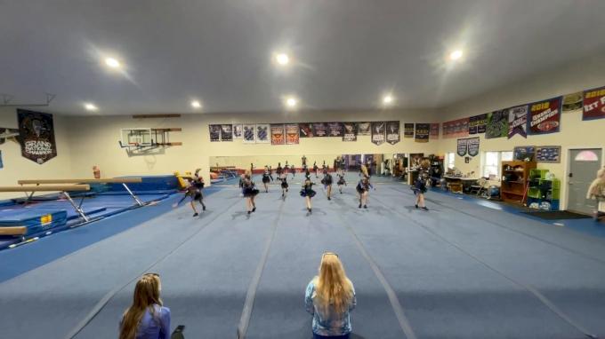 Hillsdale's Filly Cheerleading - Level 1 [L1 Performance Rec - 12Y (NON)] 2022 Cheer Power/Power ...