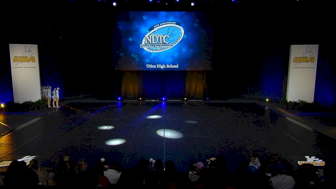 Utica High School [2023 Junior Varsity - Jazz Semis] 2023 UDA National ...