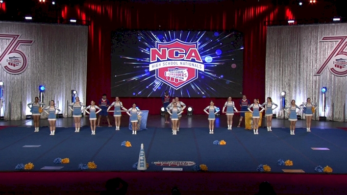 Lakeridge High School [2023 Intermediate Small Varsity Crowd ...