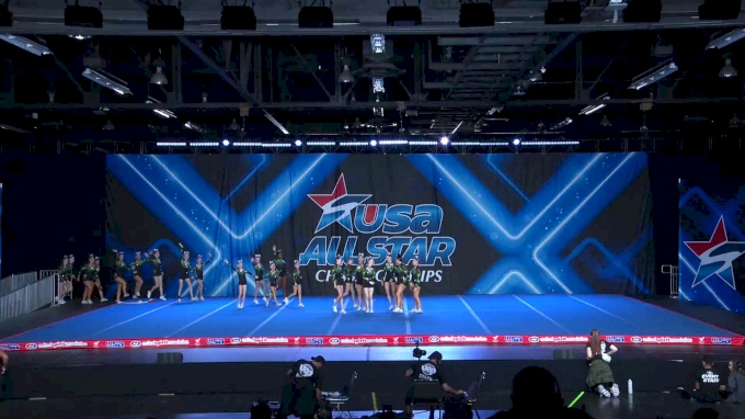 CheerForce Arizona - Adrenaline [2022 L1 - U17] 2022 USA All Star ...