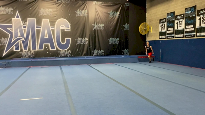 Macs Allstar Cheer - Kaden_Snyder -Prelims [Senior Male] 2021 Battle In ...