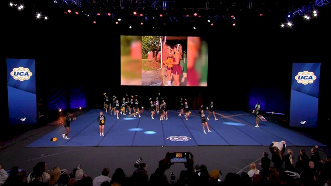 Pearl River Community College [2024 Open All Girl Finals] 2024 UCA ...