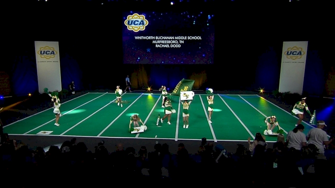 Whitworth Buchanan Middle School [2023 Junior High NT Game Day Prelims ...