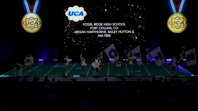Fossil Ridge High School [2023 Small Division I - Game Day Finals] 2023 ...