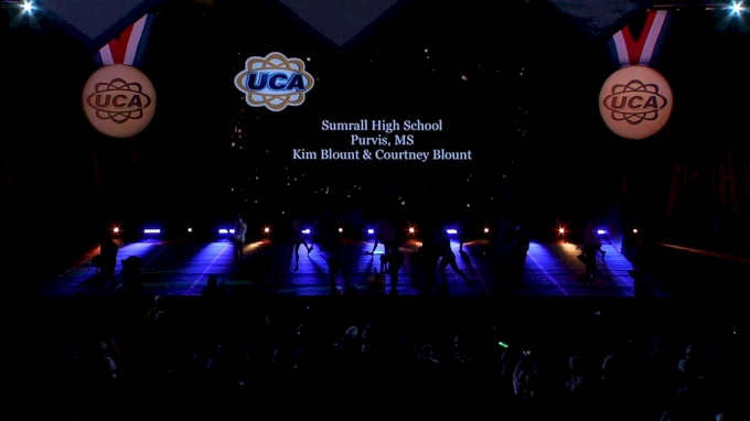 Sumrall High School [2022 Large Varsity Division II Game Day Prelims ...