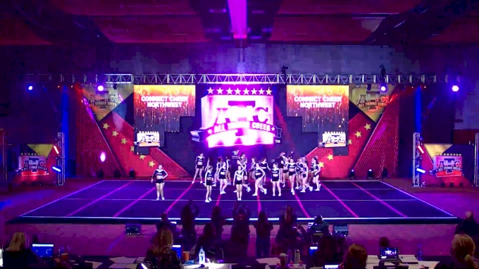 Connect Cheer Northwest - Teal [2022 L1 Senior - Medium] 2021 The ...