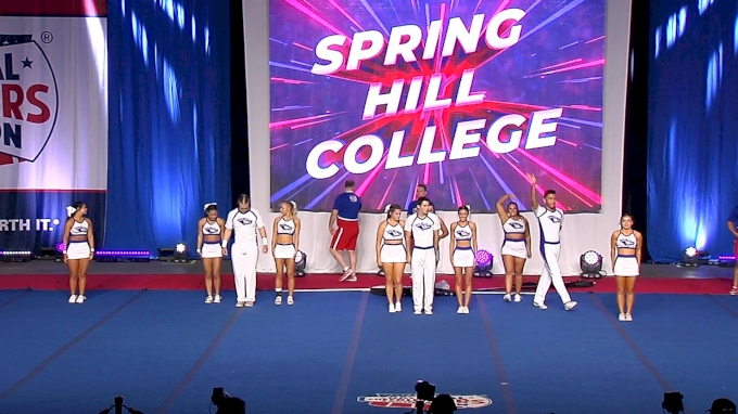 Spring Hill College [2023 Intermediate Small Coed Division II Semis ...