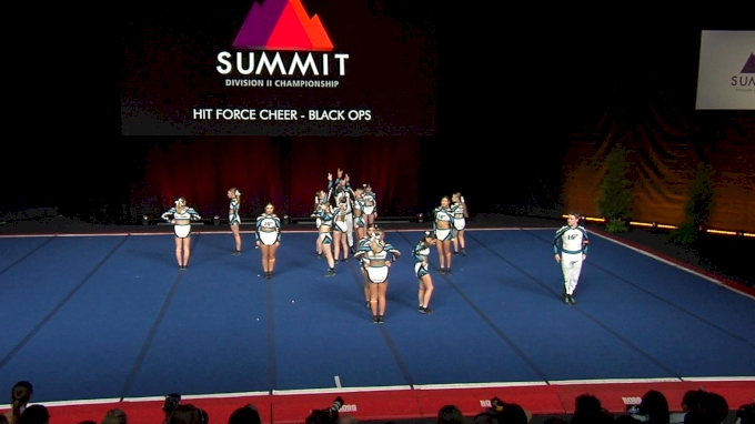 Hit Force Cheer - Black Ops [2023 L4 Senior Open Coed Finals] 2023 The ...