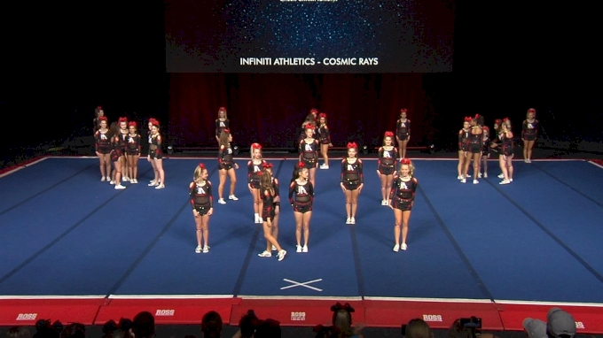 iNFiNiTi Athletics - Cosmic Rays [2024 L3 Junior - Medium Prelims] 2024 ...