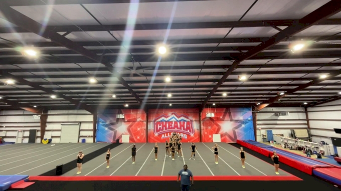 Cheaha Cheer and Tumble - Rage [L4.2 Senior Coed - D2] 2025 NCA - All ...