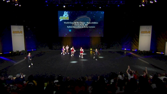 World Class All Star Dance - DanceAbilities [2023 DanceAbilities Day 1 ...