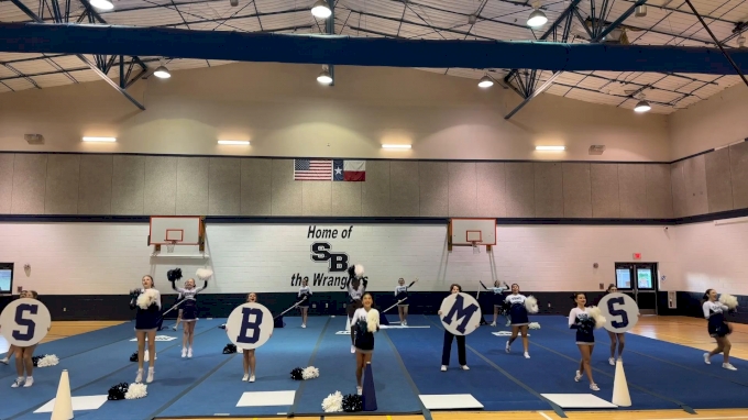 Spring Branch Middle School [Game Day Junior High/Middle School] 2023 NCA December Virtual ...