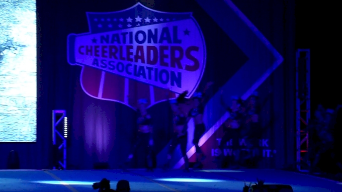 Champion Cheer Ember [2023 L1 Medium Senior Day 2] 2023 NCA All-Star ...