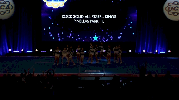 Rock Solid All Stars - KINGS [2023 L2 Junior Day 1] 2023 UCA ...