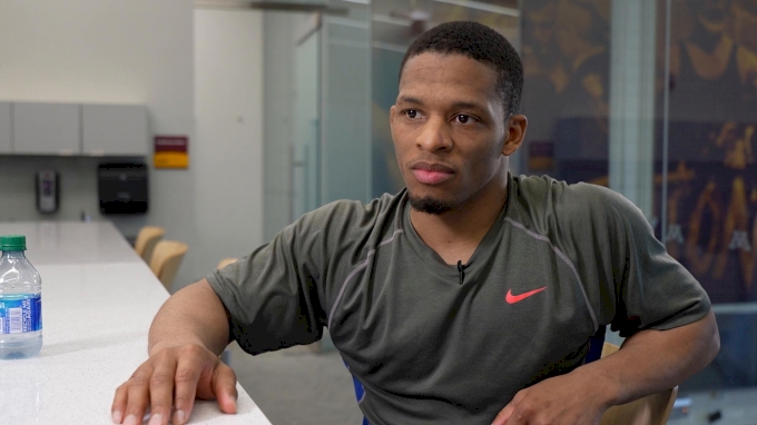 Daniel DeShazer Is Ready For The Gauntlet At The US Open