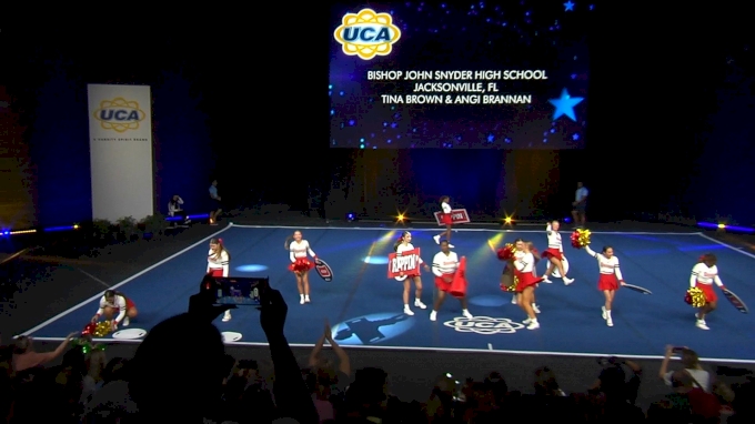 Bishop John Snyder High School [2023 Small Division II Non Tumbling ...