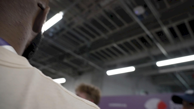 Ethan Strand Reflects on 1500m Semifinal at Worlds After Not Qualifying ...