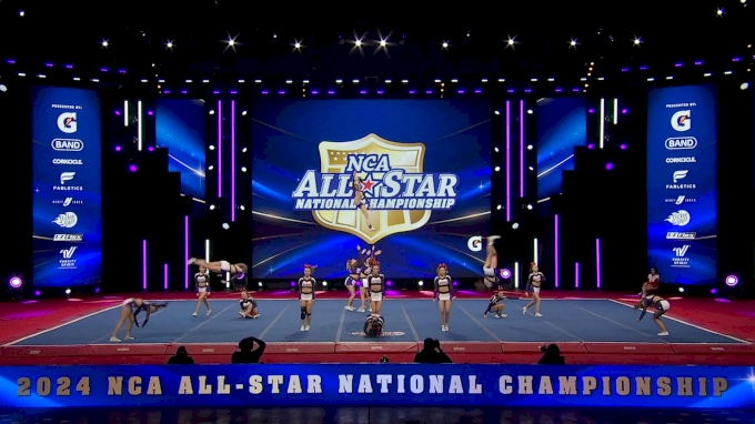 Luxe Cheer - Lady Legends [2024 L6 Limited - XSmall Day 1] 2024 NCA All ...