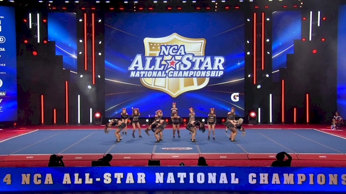 South Coast Cheer Fearless [2024 L6 Senior - XSmall Day 2] 2024 NCA All ...