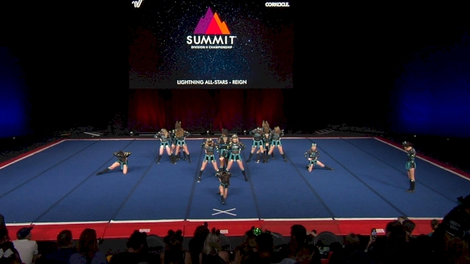 Lightning All-Stars - Reign [2024 L2 Junior - Small - B Prelims] 2024 ...
