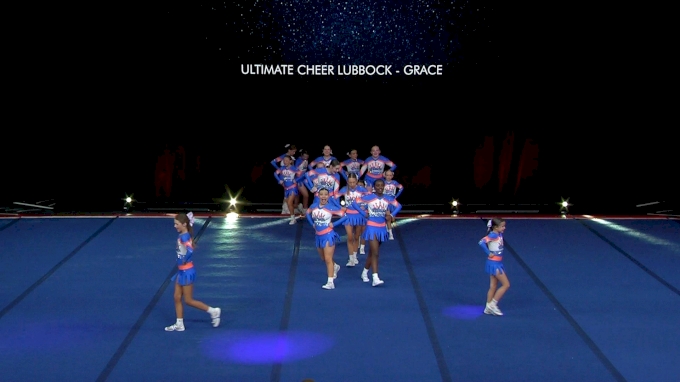 Ultimate Cheer Lubbock - GRACE [2024 L1 Junior - Small - A Semis] 2024 The D2 Summit