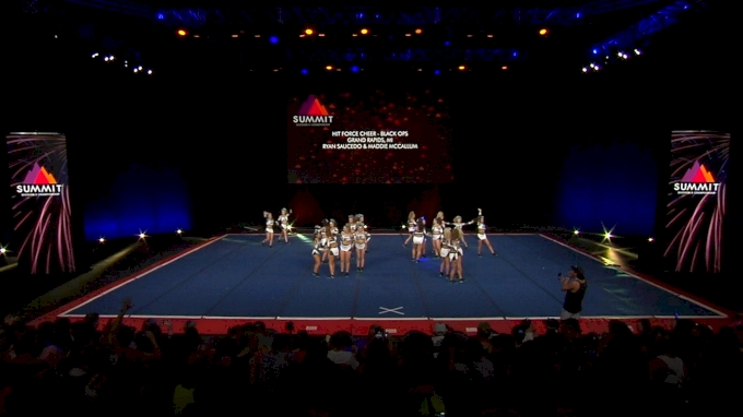 Hit Force Cheer - Black Ops [2024 L3 Senior - Small - A Finals] 2024 ...