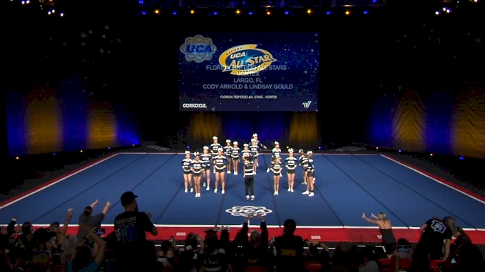 Florida Top Dog All Stars - Vortex [2024 L3 U16 Day 2] 2024 UCA All ...