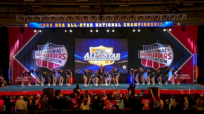 Cheer Athletics Lady Lynx [2024 L1 Junior - Medium Day 1] 2024 NCA All ...