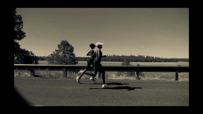 Sharon Lokedi Locks In Ahead of New York City Marathon | Workout ...